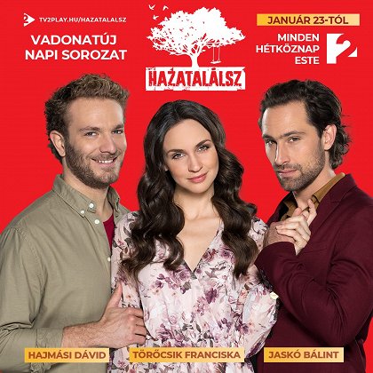 Hazatalálsz (2023) | ČSFD.cz