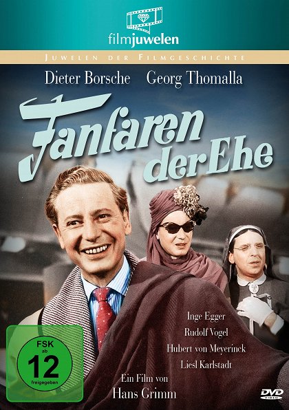 Fanfaren der Ehe (1953) | ČSFD.cz