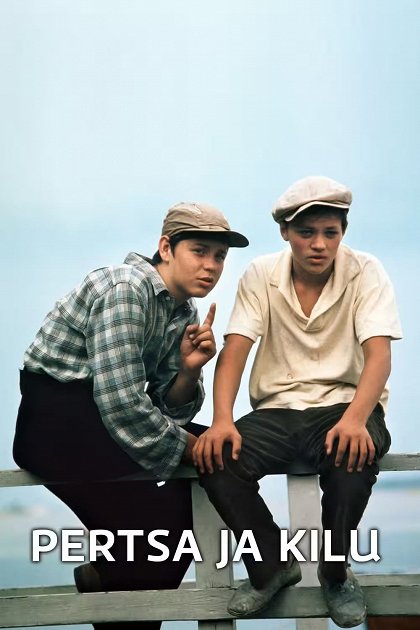 Pertsa ja Kilu (1970) | ČSFD.cz