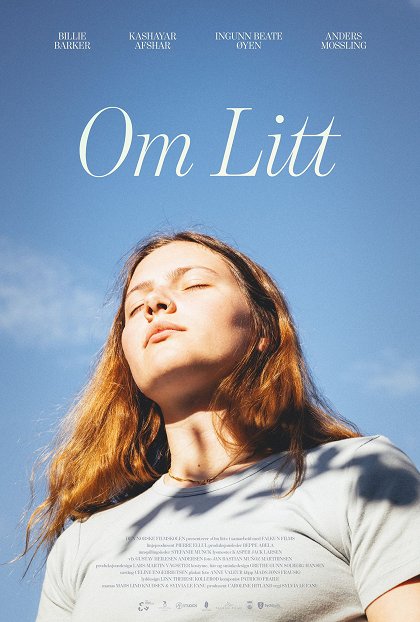 Om litt (2020) | ČSFD.cz