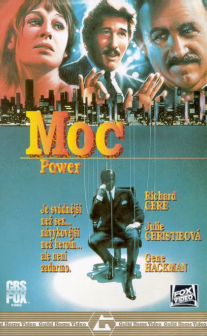 Moc (1986) | ČSFD.cz