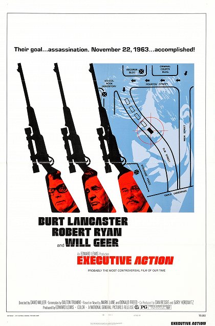 Executive Action (1973) | ČSFD.cz