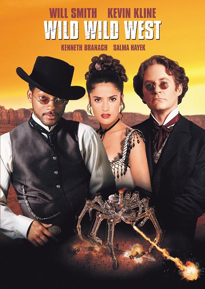 Wild Wild West (1999) | ČSFD.cz
