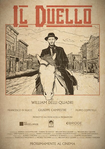 Il duello (2023) | ČSFD.cz