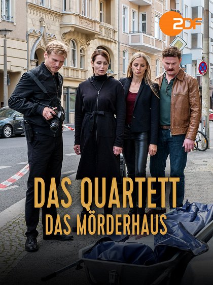 Das Quartett (2019) | ČSFD.cz
