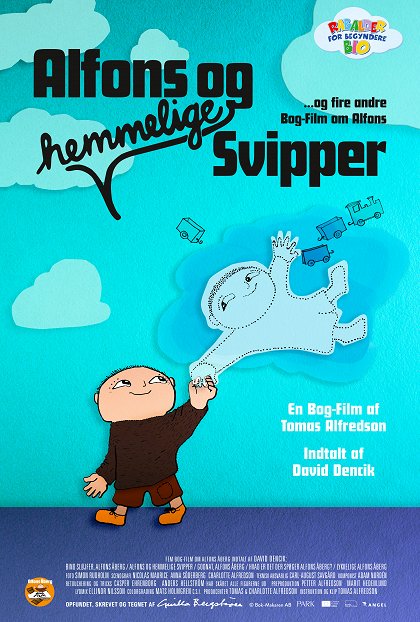 Alfons och hemlige Mållgan (2022) | Tvůrci | ČSFD.cz