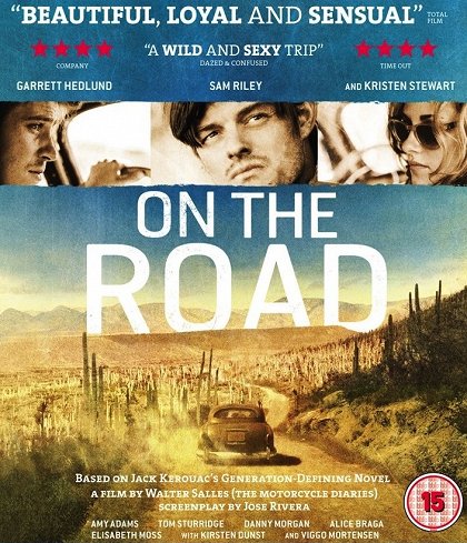 Na cestě (2012) | ČSFD.cz