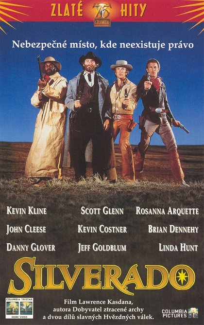 Silverado (1985) | ČSFD.cz