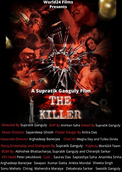 The Killer (2023) | Recenze - Uživatelské | ČSFD.cz