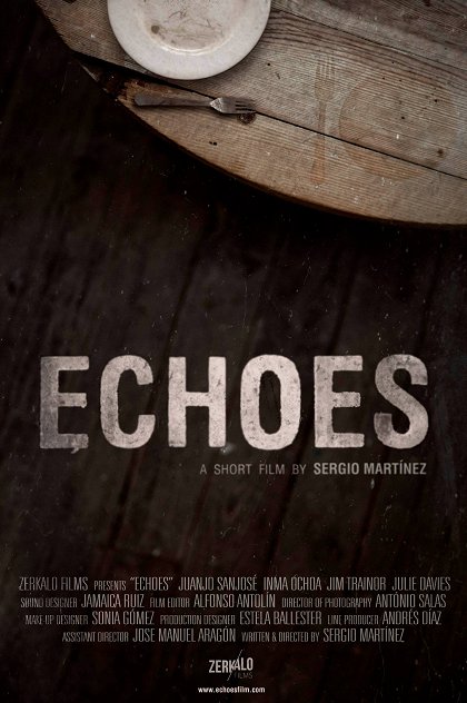 Echoes (2014) | ČSFD.cz