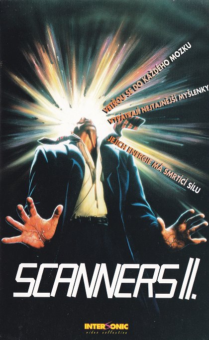 Scanners II (1991) | ČSFD.cz
