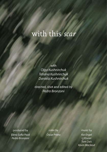With This Scar (2023) | ČSFD.cz