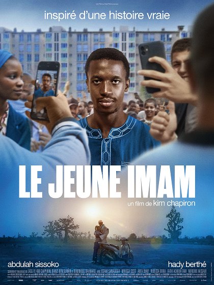 Le Jeune Imam (2023) | ČSFD.cz