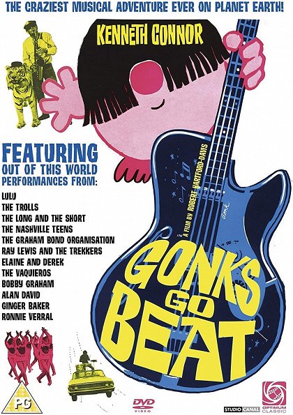 Gonks Go Beat (1965) | ČSFD.cz