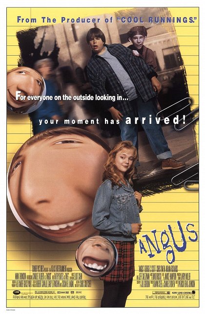 Angus (1995) | ČSFD.cz