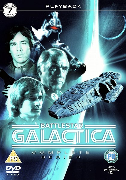Battlestar Galactica (1978) | ČSFD.cz