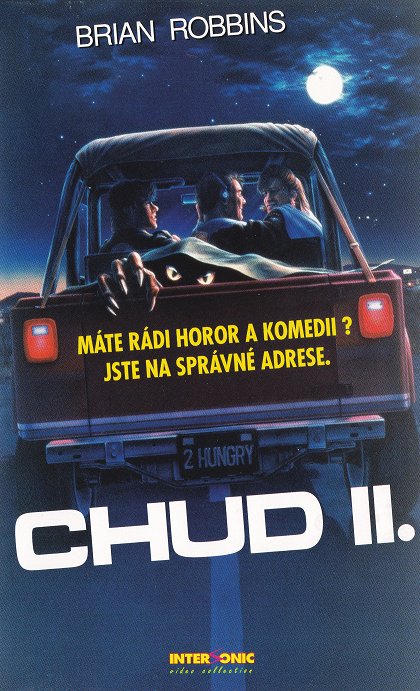 CHUD II. (1989) | ČSFD.cz