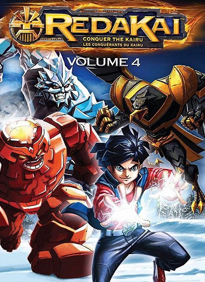 RedaKai: Conquer the Kairu (2011) | ČSFD.cz