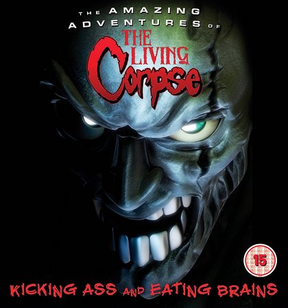 The Amazing Adventures of the Living Corpse (2012) | ČSFD.cz