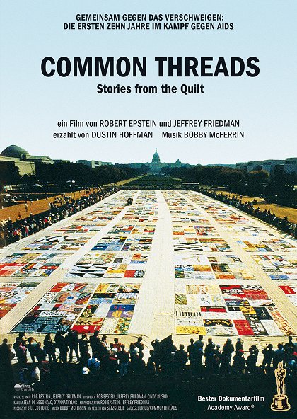 Common Threads: Stories from the Quilt (1989) | ČSFD.cz