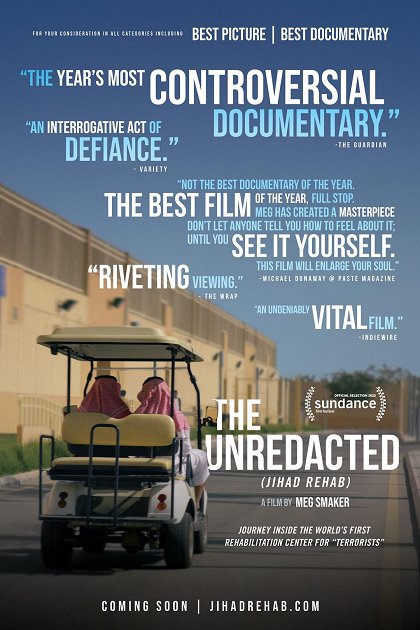 The UnRedacted (2022) | ČSFD.cz