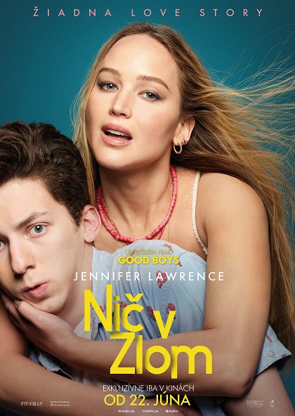 Nič v zlom (2023) | ČSFD.sk