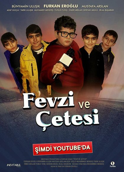 Fevzi ve Çetesi (2018) | ČSFD.cz