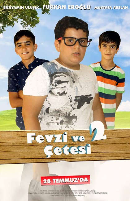 Fevzi ve Çetesi 2 (2018) | ČSFD.cz
