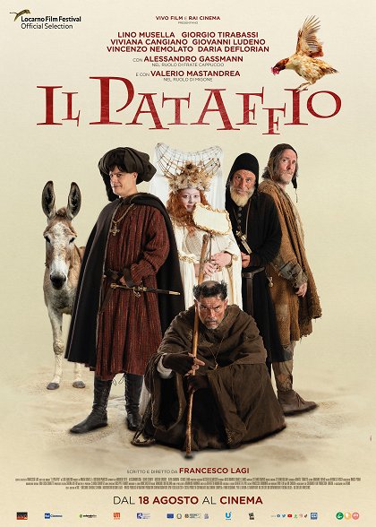 Il pataffio (2022) | ČSFD.cz