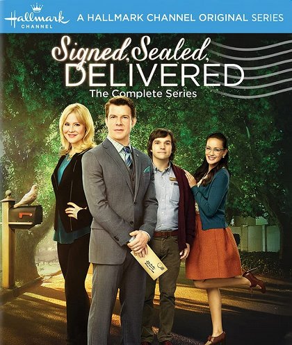 Signed, Sealed, Delivered (2014) | ČSFD.cz