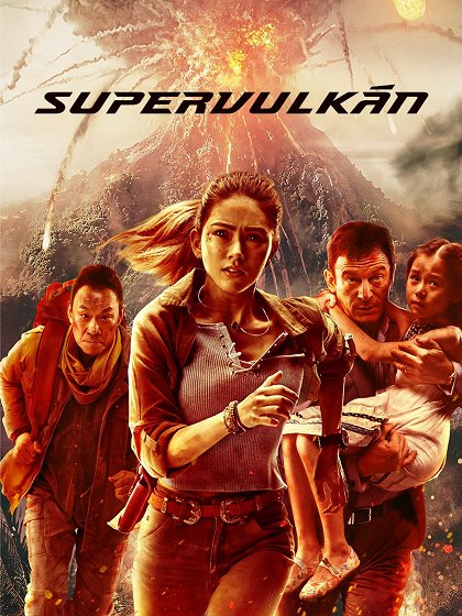 Supervulkán (2019) | ČSFD.sk