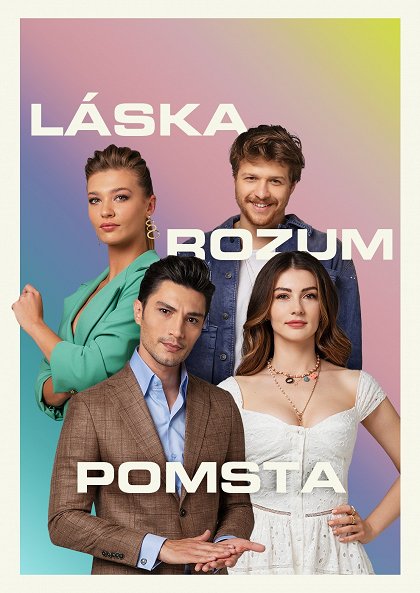 Láska, rozum, pomsta (2021) | ČSFD.cz