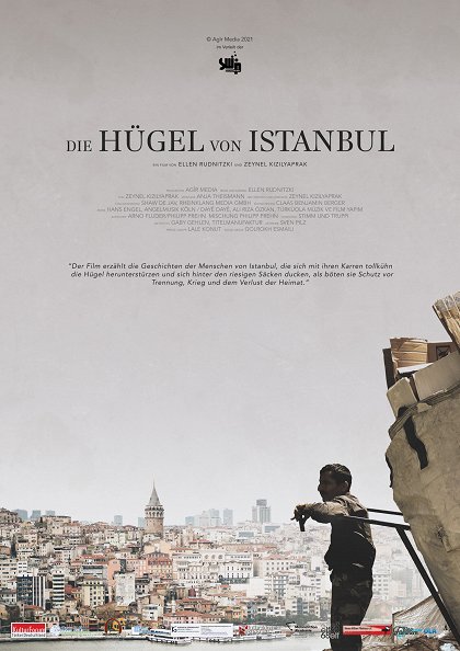 Die Hügel von Istanbul (2022) | ČSFD.cz