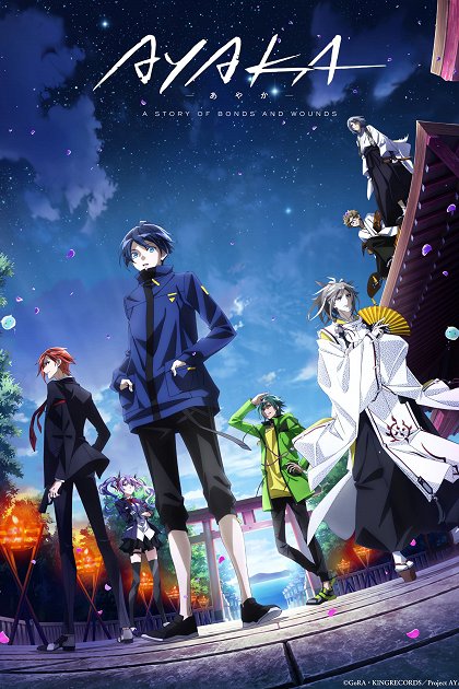 Ajaka (2023) | ČSFD.cz