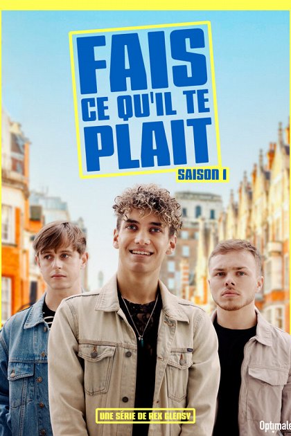 Patterns (2023) | ČSFD.cz