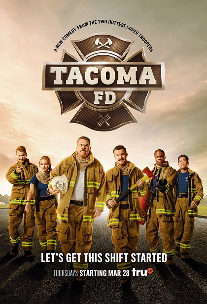 Tacoma FD (2019) | ČSFD.cz