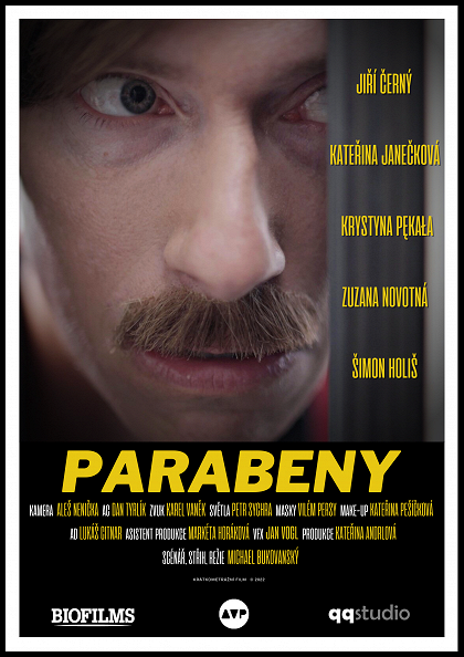 Parabeny (2022) | ČSFD.cz
