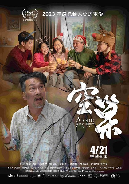 Alone (2023) | ČSFD.cz