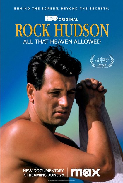 Rock Hudson: All That Heaven Allowed (2023) | ČSFD.cz