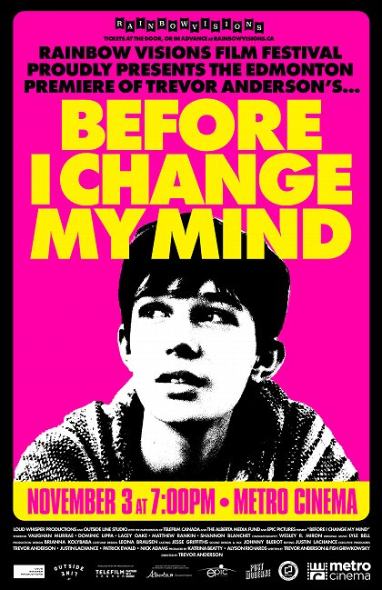 Before I Change My Mind (2022) | ČSFD.cz