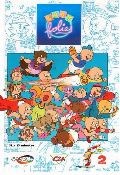 Baby Folies (1993) | ČSFD.cz