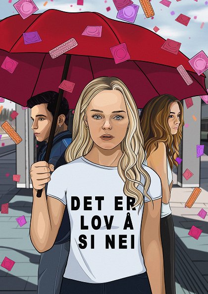 Det er lov å si nei (2021) | ČSFD.cz