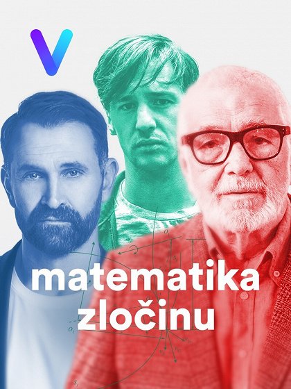 Matematika zločinu (2023) | ČSFD.sk