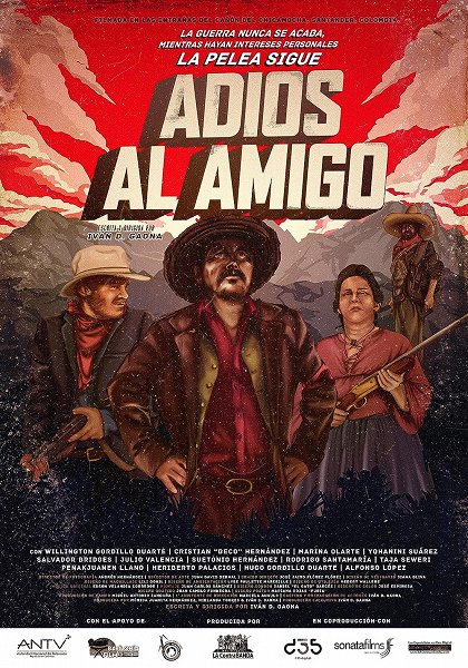 Adios al amigo (2019) | ČSFD.cz