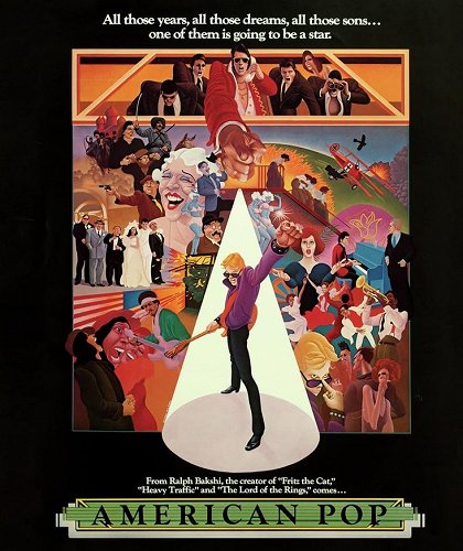 Americký pop (1981) | ČSFD.cz