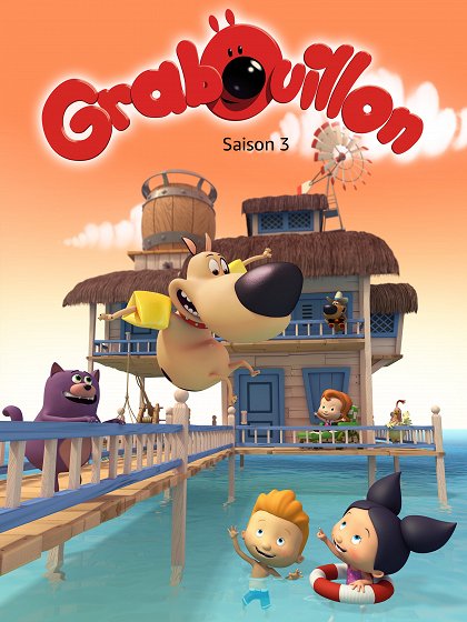 Grabouillon - Season 3 (S03) (2011) | ČSFD.cz