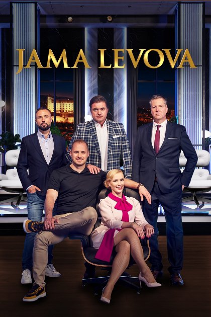 Jama levova (2023) | ČSFD.cz
