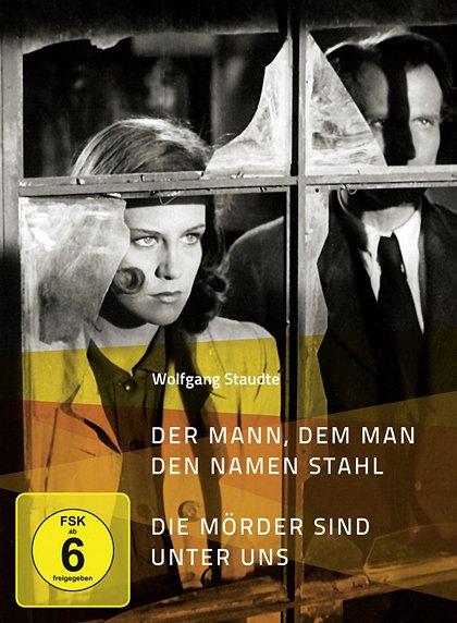Der Mann, dem man den Namen stahl (1945) | Cinematheque | ČSFD.cz