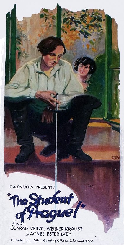 Pražský student (1926) | ČSFD.sk