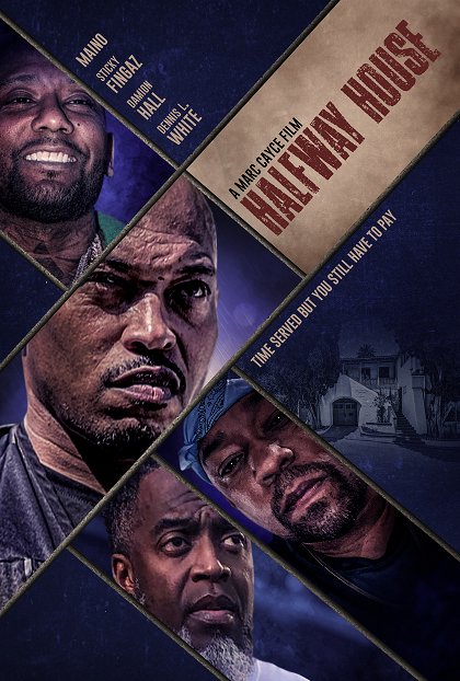 Halfway House (2024) | ČSFD.cz